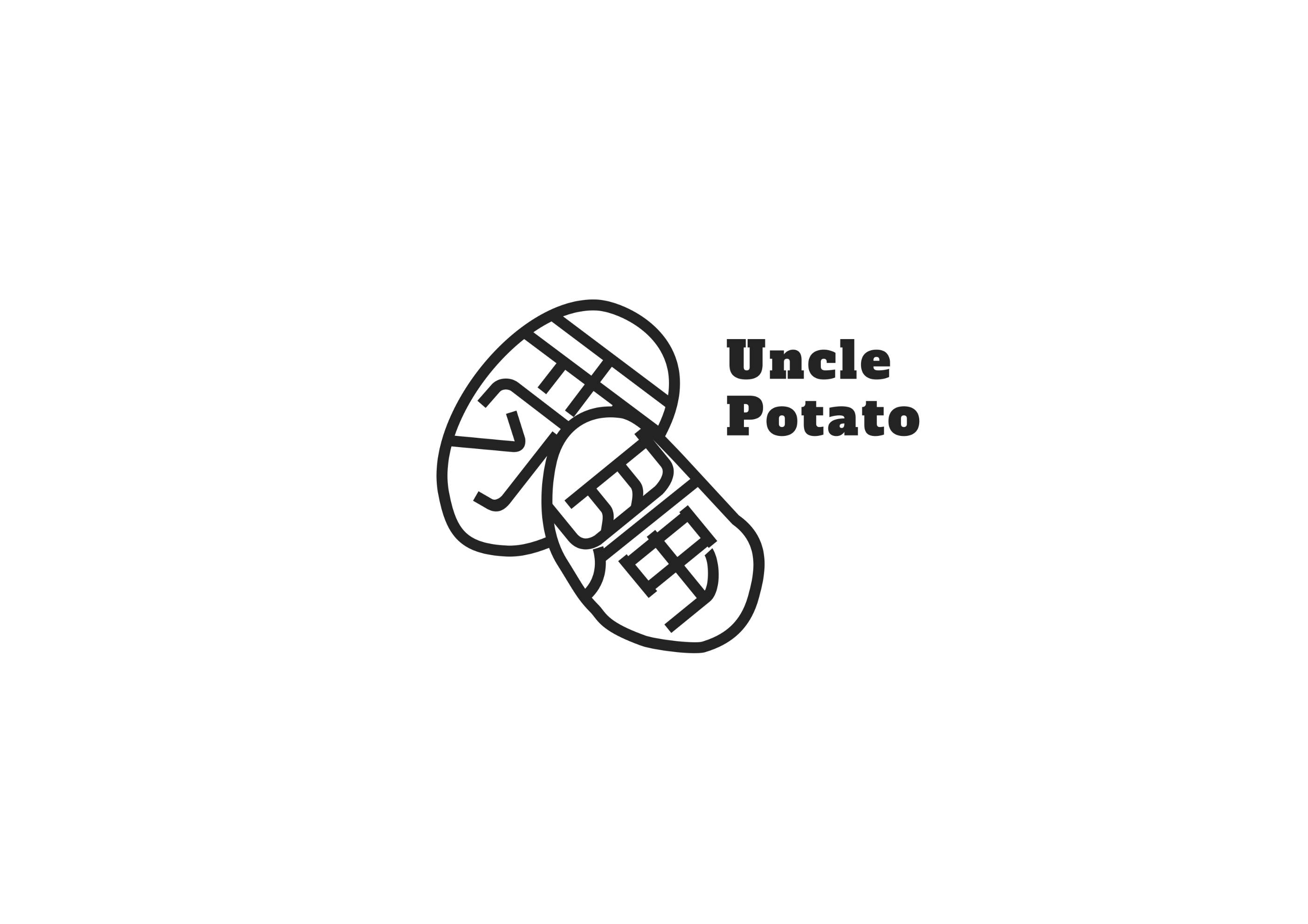 Potato Uncle 土豆蜀黍 - vlink